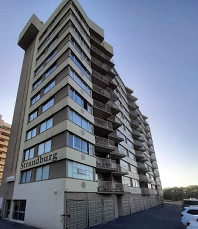 Strandburg Holiday Flats - Amanzimtoti