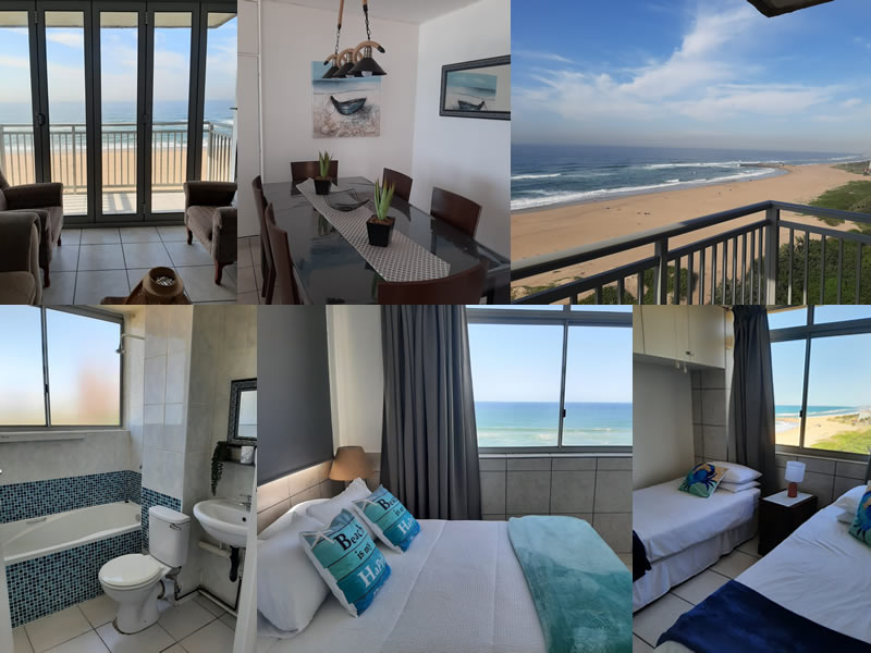 Strandburg Holiday Flats - Amanzimtoti